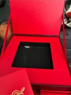 Gucci | Accents | Authentic Gucci Vip Lunar Red Envelope Box Set ...